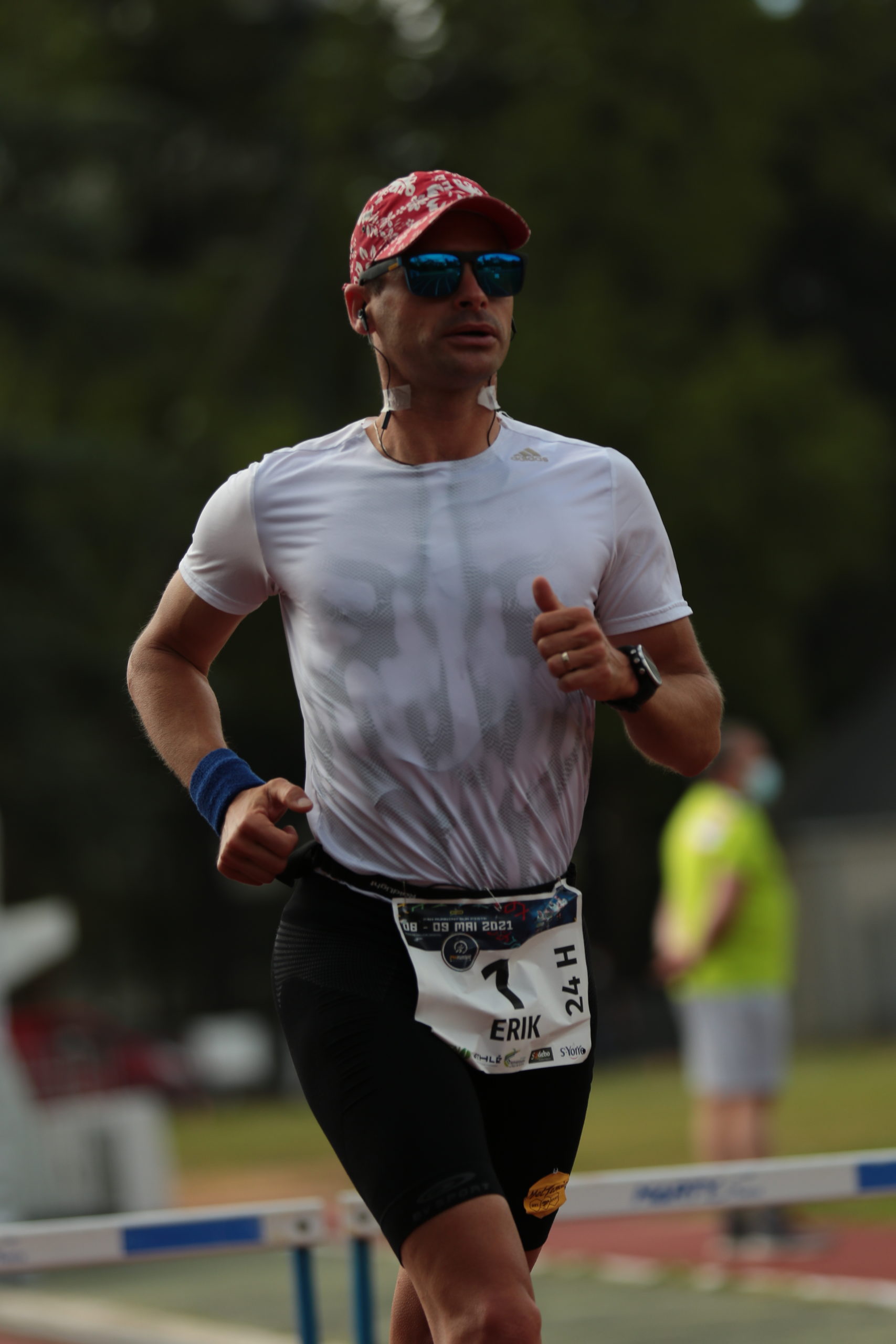 Qui suis-je ? – Erik Clavery – Ultra Runner